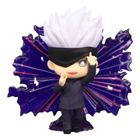 Jujutsu Kaisen Hold PVC Statue Satoru Gojo 7 cm | Action Figures - The ...