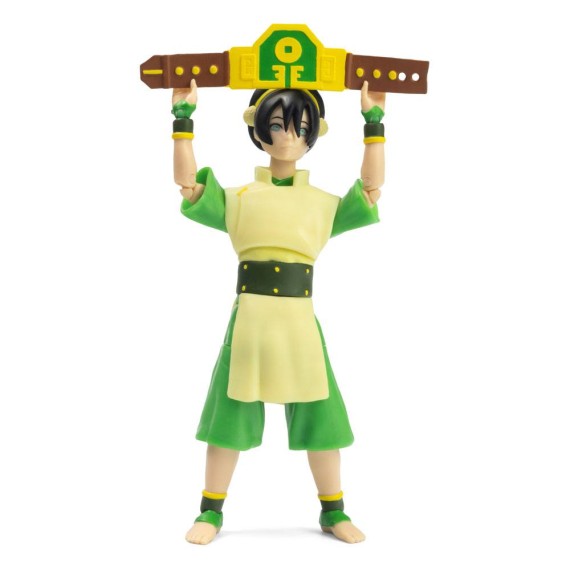 Avatar - The Last Airbender BST AXN Action Figure Toph Beifong 13 cm ...