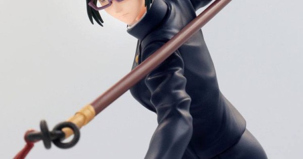 Jujutsu Kaisen PVC Statue Zenin Maki 20 cm | Action Figures - The Game ...