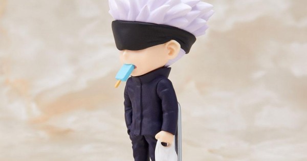 Jujutsu Kaisen Deformed PVC Statue Gojo Satoru 7 cm | Action Figures ...