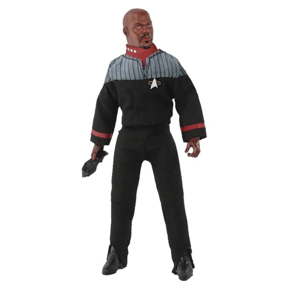 Star Trek DS9 Action Figure Captain Sisko Limited Edition 20 cm ...
