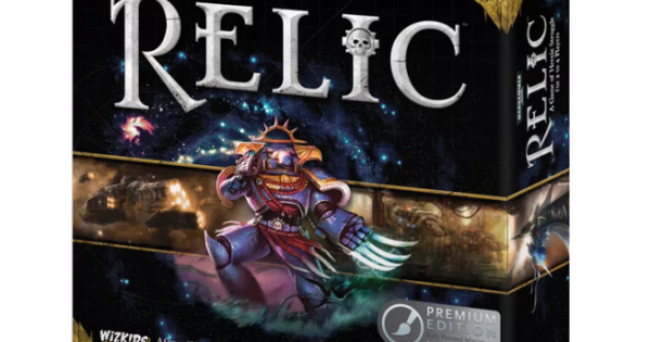 Relic (Premium Edition)