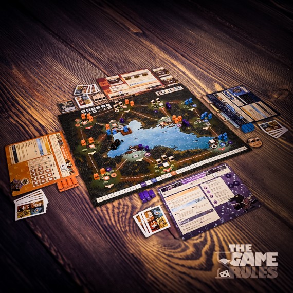 Root: The Underworld Expansion (Exp)