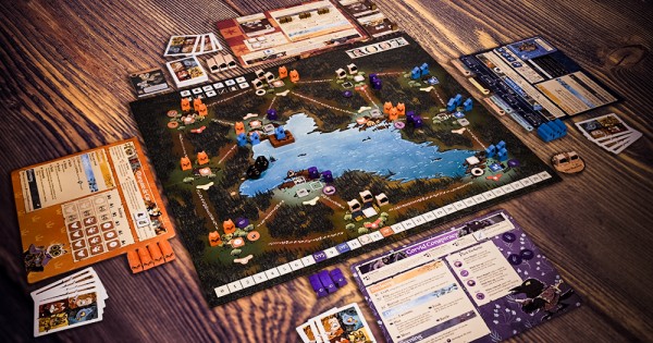 Root: The Underworld Expansion (Exp)