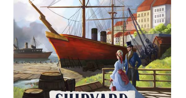 Shipyard (2nd edition) | Board Games - The Game Rules