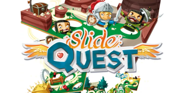 Slide Quest | Board Games - The Game Rules