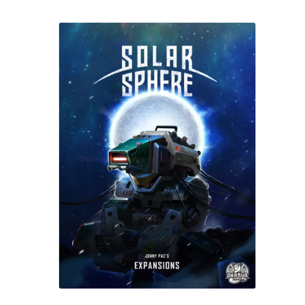 Solar Sphere: Expansions