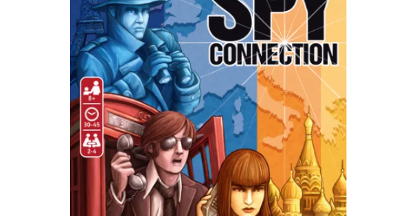 Spy Connection | Board Games - The Game Rules
