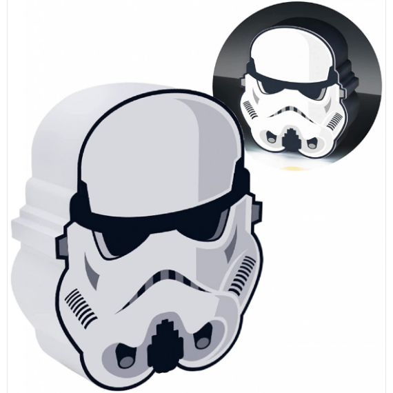 Star Wars - Stormtrooper 2D Φωτιστικό | Merchandise - The Game Rules