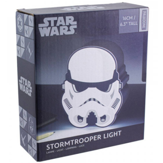 Star Wars - Stormtrooper 2D Φωτιστικό | Merchandise - The Game Rules