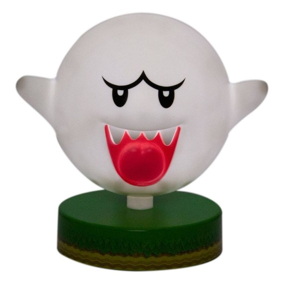Super Mario: Boo - Icon Φωτιστικό | Merchandise - The Game Rules