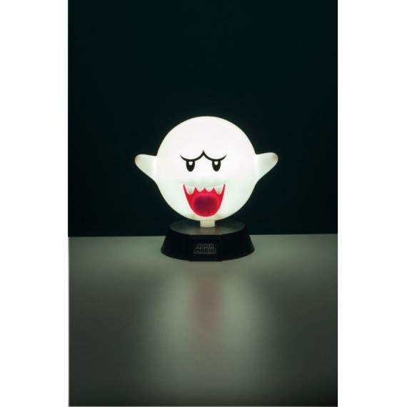 Super Mario: Boo - Icon Φωτιστικό | Merchandise - The Game Rules