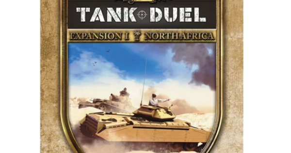Tank Duel: Expansion 1 North Africa