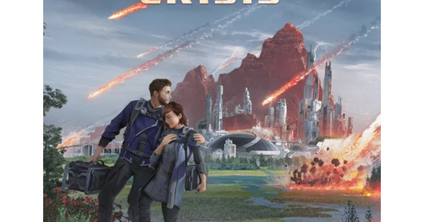 Terraforming Mars: Ares Expedition – Crisis (Exp) | Επιτραπέζια ...