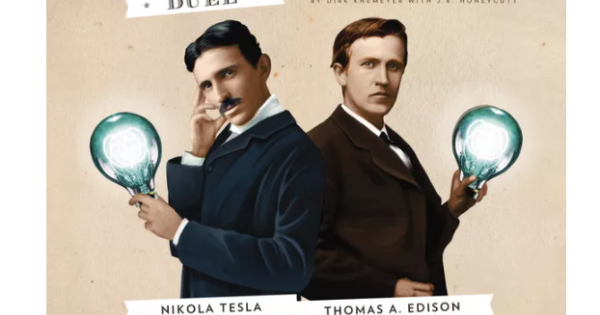 Tesla vs. Edison: Duel