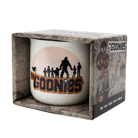 The Goonies - Κεραμική Κούπα σε Gift Box | Merchandise - The Game Rules