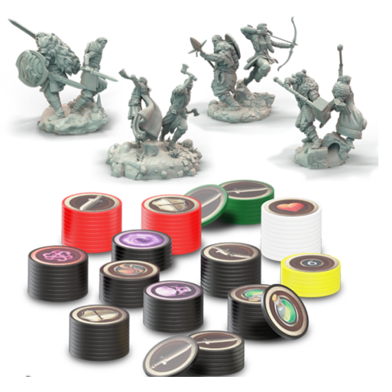 The Isofarian Guard (+Playmat) | Επιτραπέζια Παιχνίδια - The Game Rules