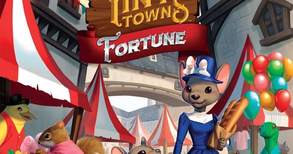 Tiny Towns: Fortune