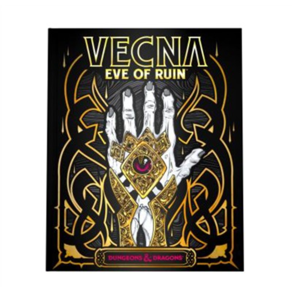 Dungeons & Dragons 5th Edition Vecna: Eve of Ruin (Alt Cover)