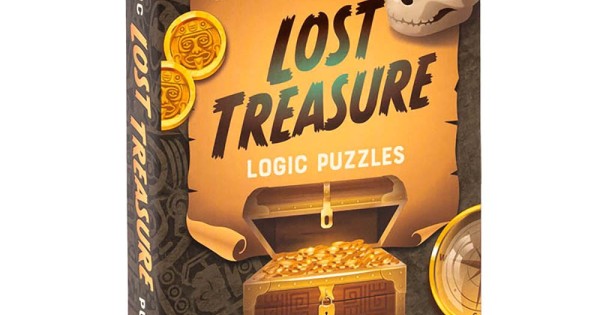 Lost Treasure Logic Puzzles