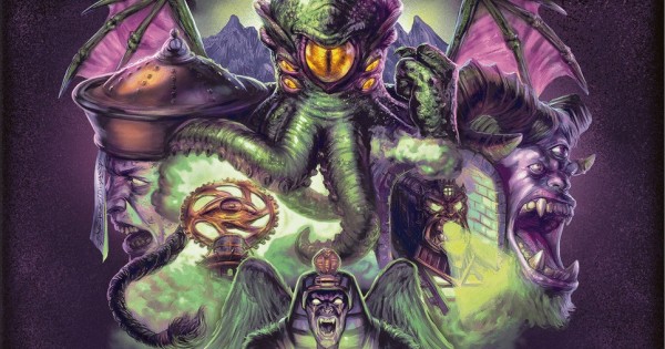 Horrified: World of Monsters