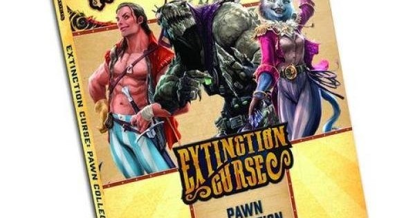 Pathfinder Extinction Curse Pawn Collection (P2)