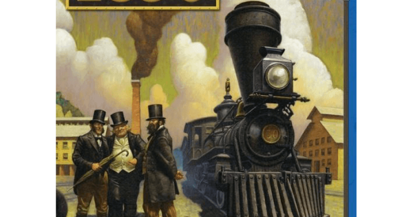 1830: Railways and Robber Barons | Επιτραπέζια Παιχνίδια - The Game Rules