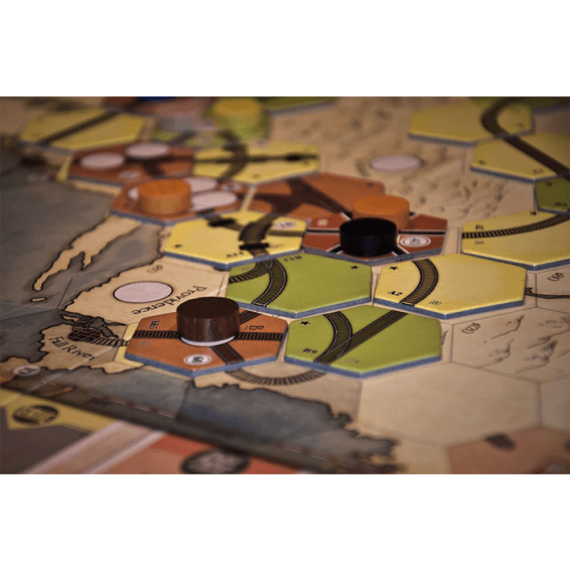 1830: Railways and Robber Barons | Επιτραπέζια Παιχνίδια - The Game Rules