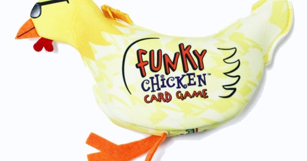 Funky Chicken (Ελληνική Έκδοση)