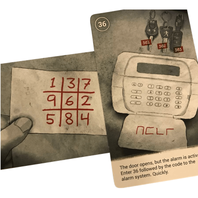 50 Clues Maria Part 2: The Secret of the Mark | Επιτραπέζια Παιχνίδια ...