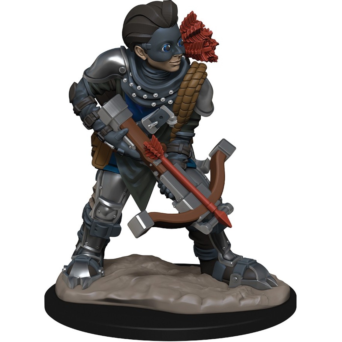 Wardlings: Boy Rogue & Monkey