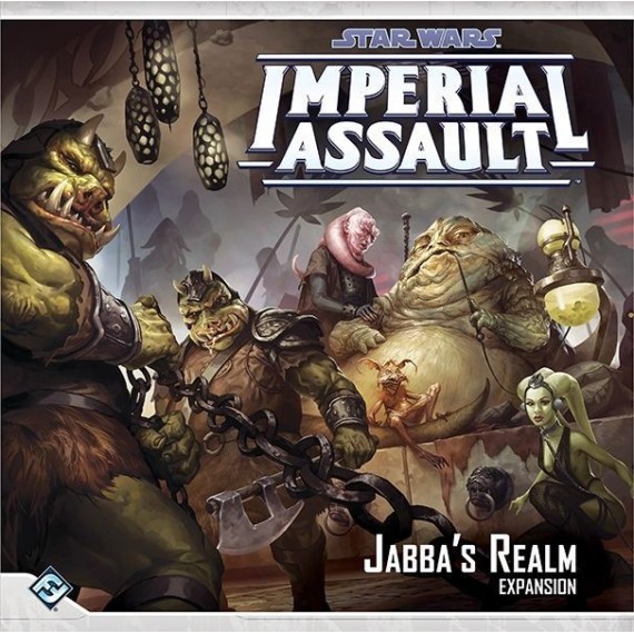 Star Wars: Imperial Assault – Jabba's Realm