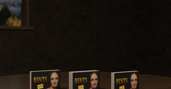 Mother of Frankenstein: Hint Packs