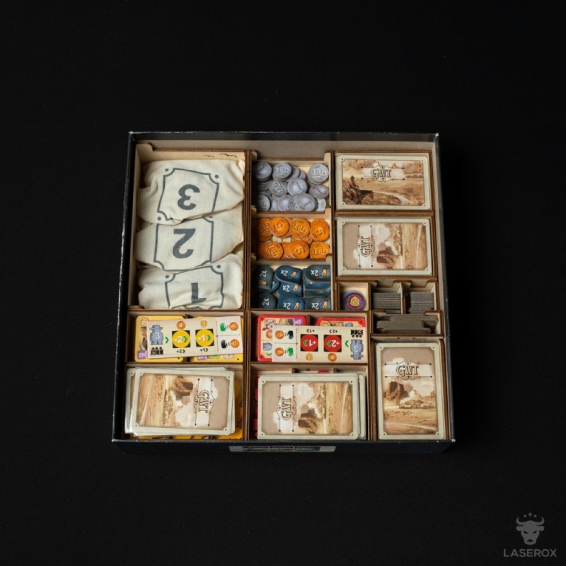 Western Vault 2nd Edition