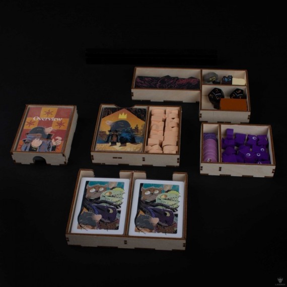 Root Expansion Organizer