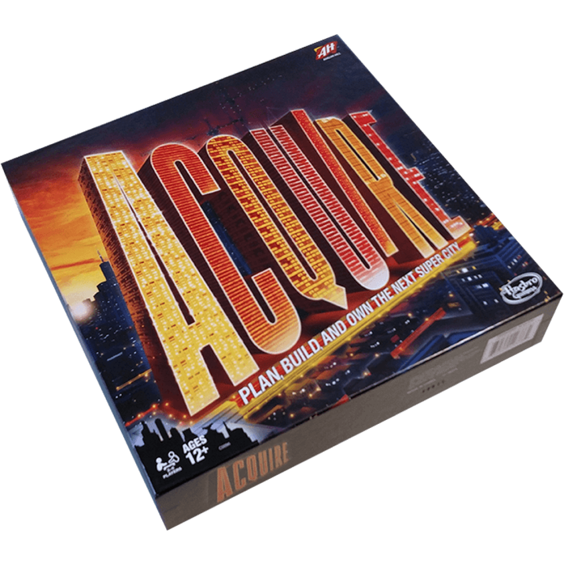 Acquire: Revised Edition
