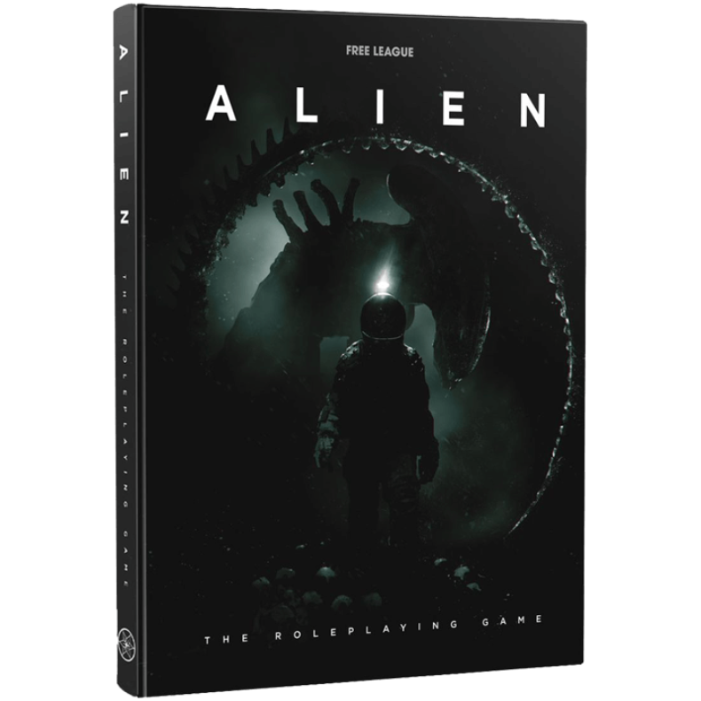 ALIEN RPG - Maps & Markers Pack | RPG - The Game Rules