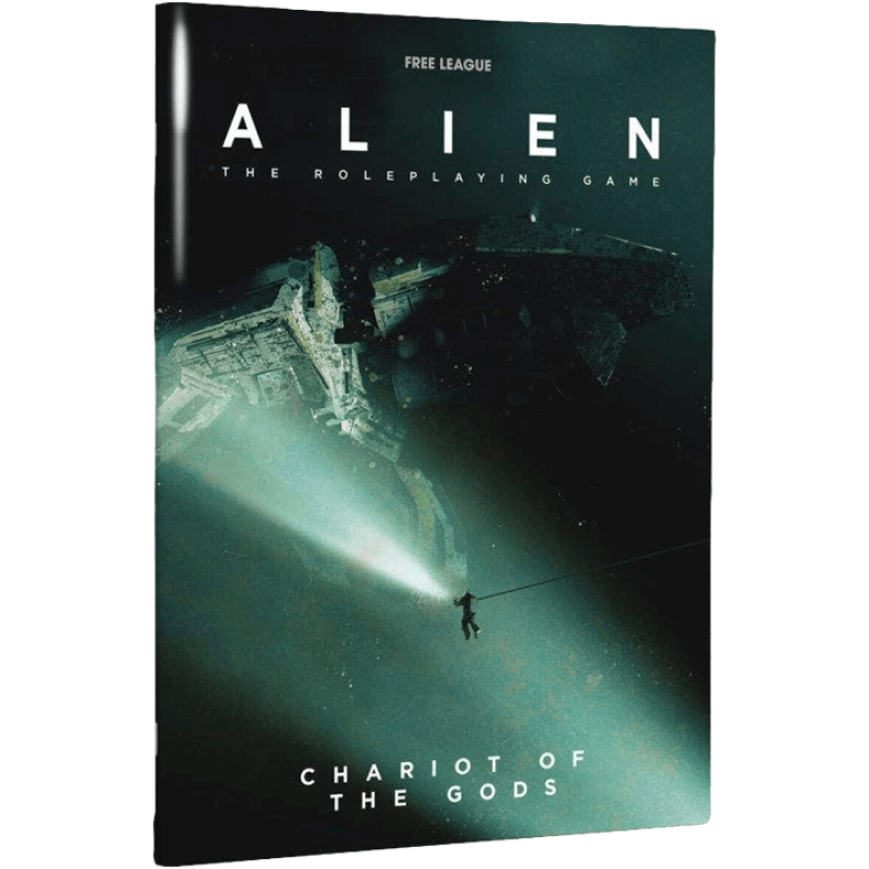 ALIEN RPG - Maps & Markers Pack | RPG - The Game Rules