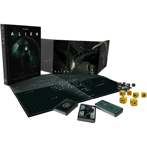 Alien RPG Starter Set - The Game Rules