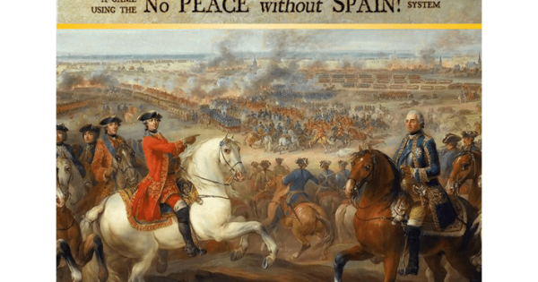 A Pragmatic War: The War of the Austrian Succession 1741 - 1748