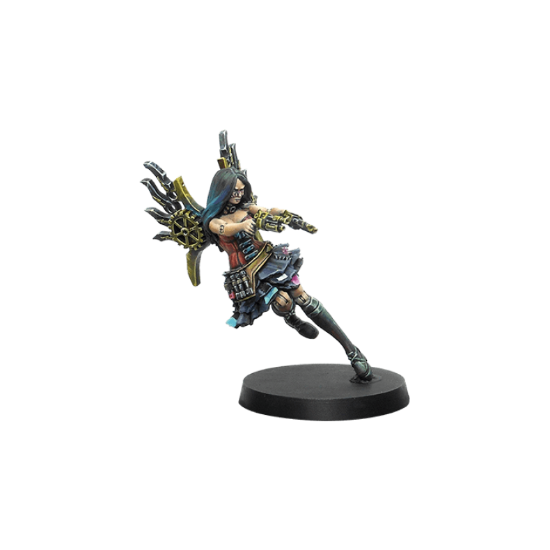 Aristeia! | Miniature Games - The Game Rules