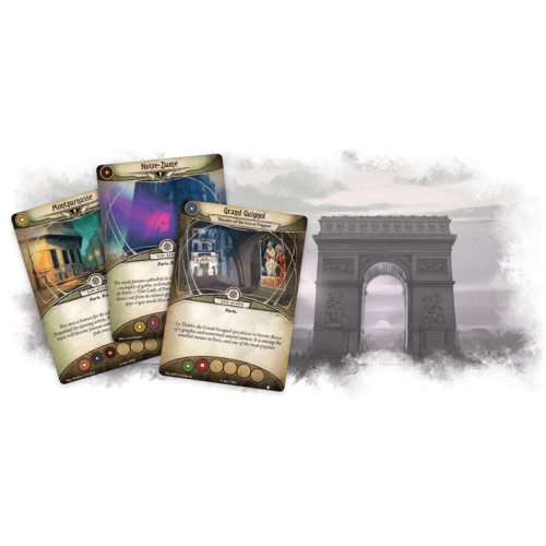 Arkham Horror | Lcg Games - The Game Rules