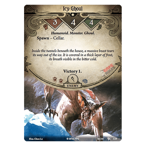 Arkham Horror LCG: The Card Game Basic Set