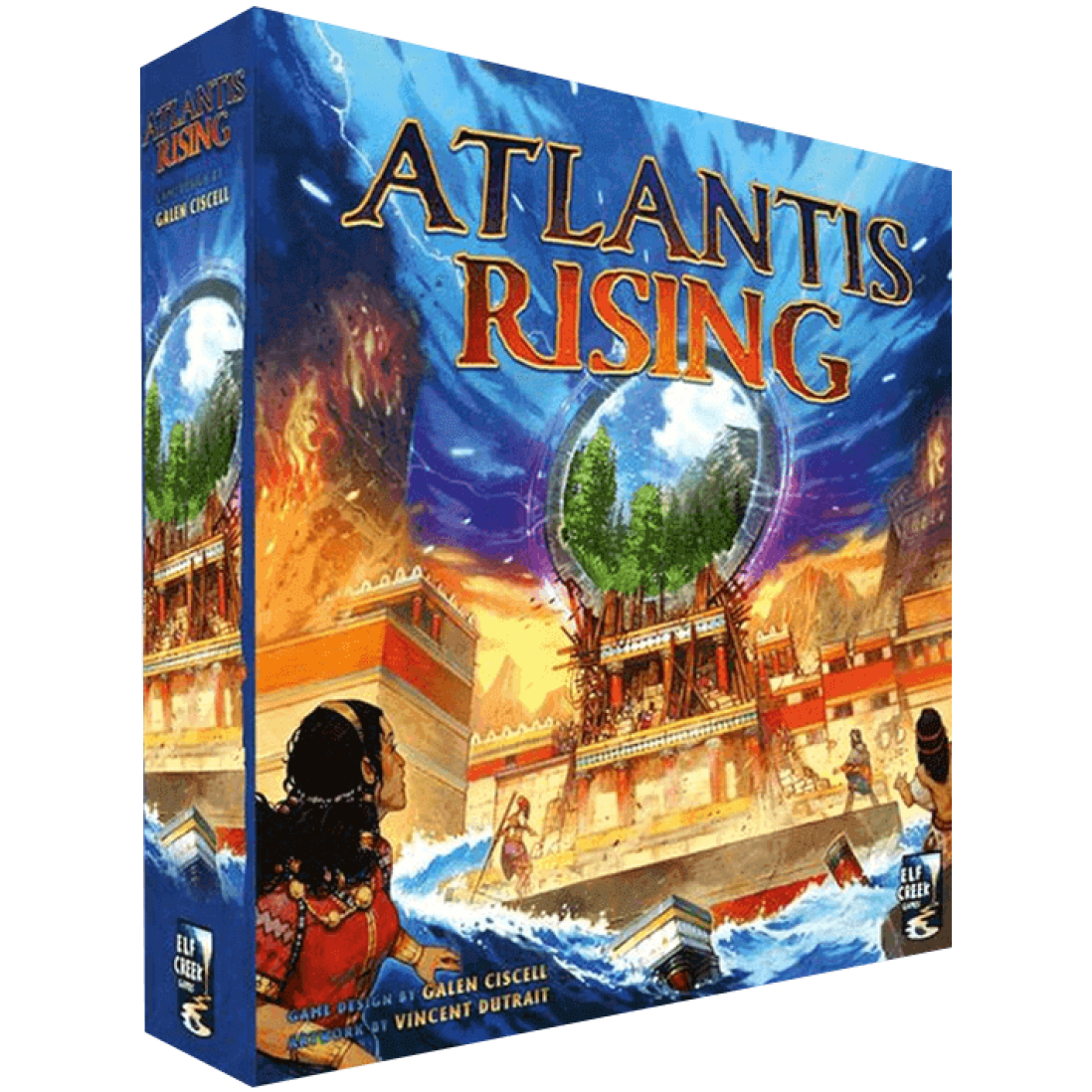 Atlantis Rising (Second Edition)
