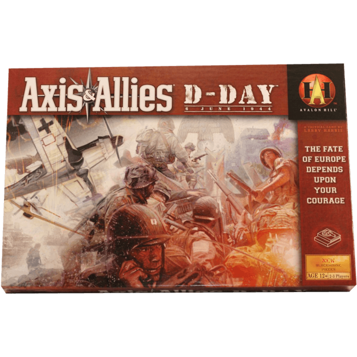 Axis & Allies: D-Day