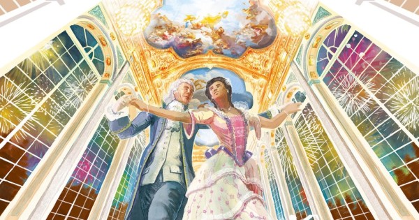 Rococo: Deluxe Edition