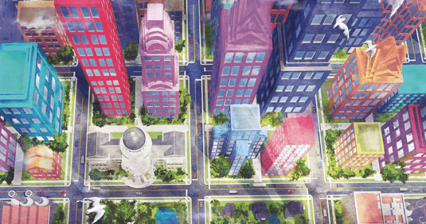 Big City: 20th Anniversary - Jumbo Edition