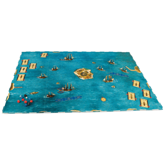 Black Seas: Master & Commander