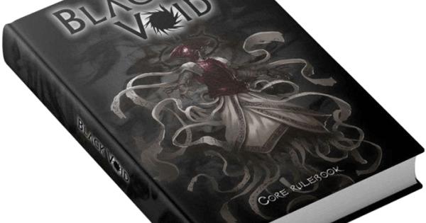 Black Void RPG: Core Book
