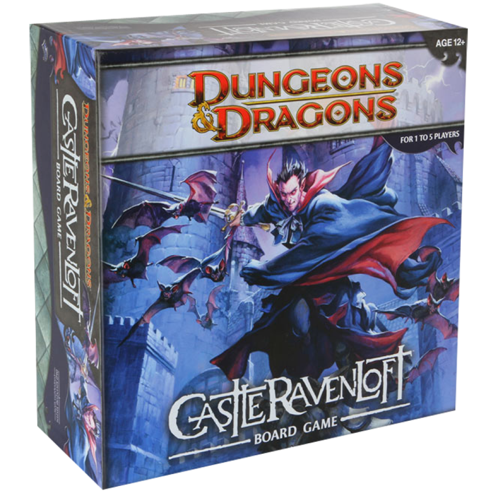 Dungeons & Dragons: Castle Ravenloft